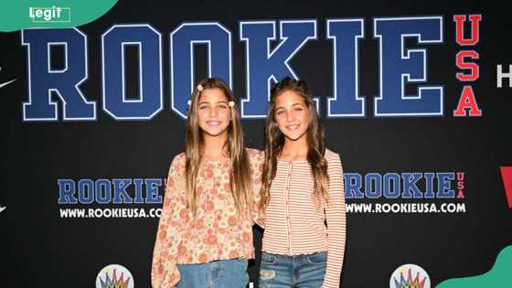 Meet the most beautiful twins in the world, Ava and Leah Clements ...