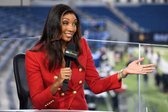 15 most beautiful NBA female reporters and commentators - Legit.ng
