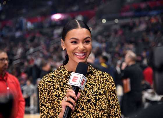 ESPN female reporters: 30 women who make the channel what it is - Legit.ng