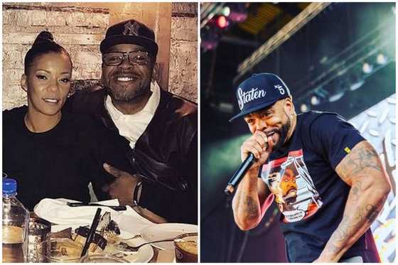 Who is Method Man’s wife, Tamika Smith? Her life story explored - Legit.ng