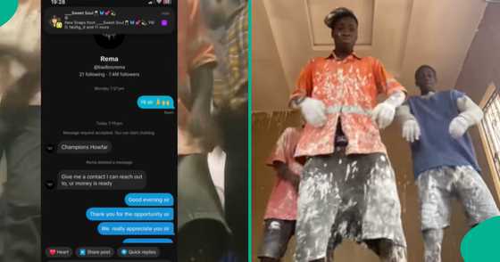 Winners of Rema’s Kelebu Challenge: POP Boys Go Wild With Joy as They ...