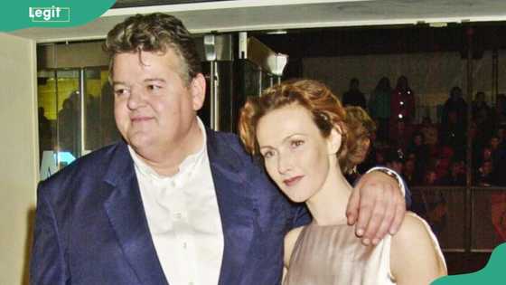Rhona Gemmell's bio: Where is late Robbie Coltrane's wife now? - Legit.ng