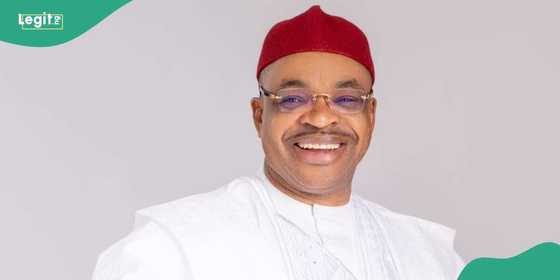 Breaking: EFCC Releases ex-Governor Emmanuel, Details Emerge - Legit.ng