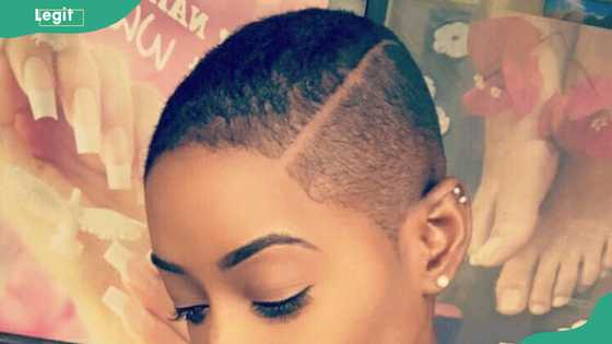 25 incredible black female fade haircut designs for the ultimate style ...