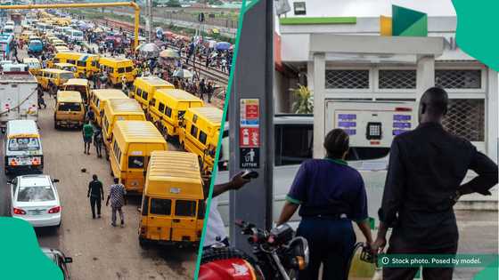 NMDPRA Reduces Fuel Diversion by 35% as Filling Stations Start Selling Below NNPC Price - Legit.ng