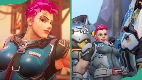 How many Overwatch female characters are there? Their names and ranks ...