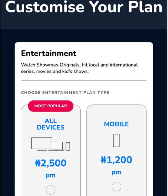 Showmax sign up in Nigeria: all packages and how to sign up - Legit.ng