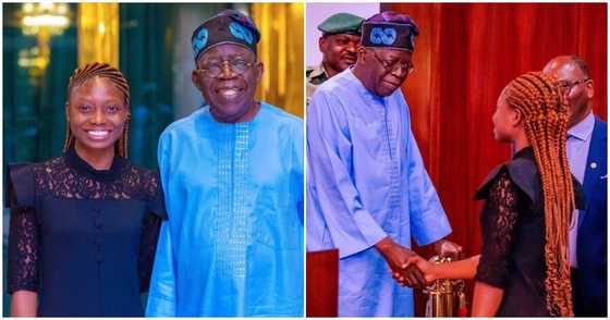 President Tinubu Appoints University of Ibadan Student as Member of Committee on Fiscal Policy ...