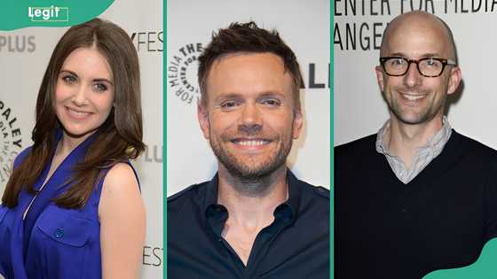 What were the Community cast ages compared to their characters ...