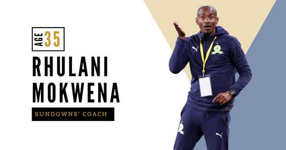 Who is Rhulani Mokwena, Mamelodi Sundowns' new head coach? - Legit.ng