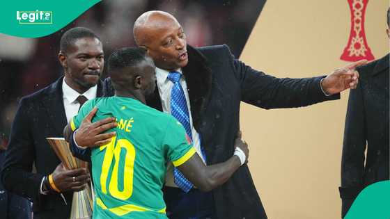 AFCON 2025: CAF President Patrice Motsepe Reacts After Sanctions on ...