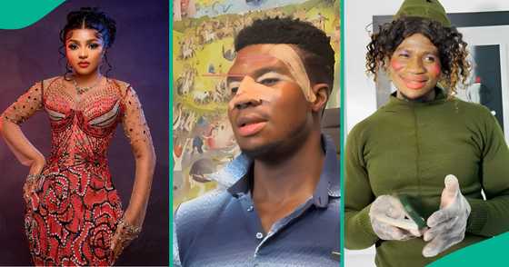 BBN Kassia Reacts to Zicsaloma's New Look After Nose Surgery, Her ...