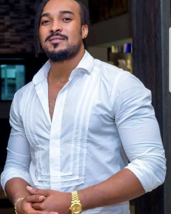 Bryan Okwara biography: parents, wife, net worth, where is he from ...
