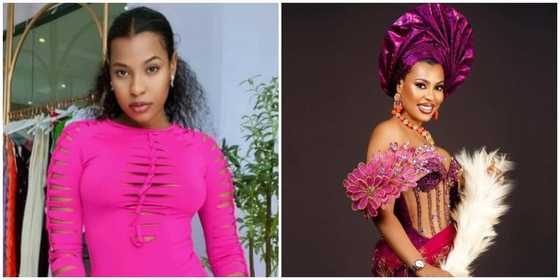 BBNaija Nini Dazzles in Traditional Bridal Look, Fans Gush over Reality ...