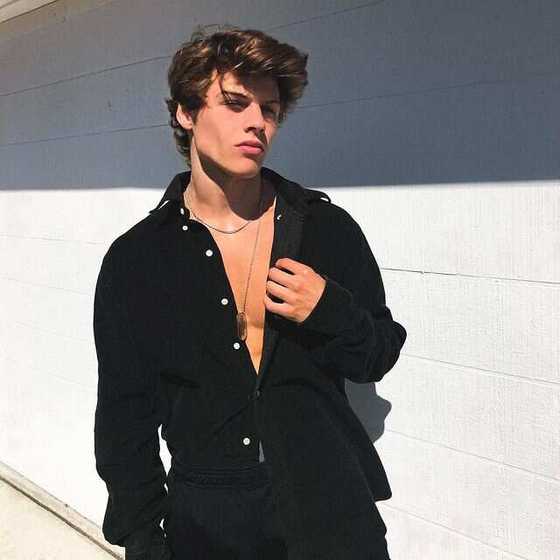 Sam Dezz’s biography: age, height, birthday, zodiac sign, girlfriend ...