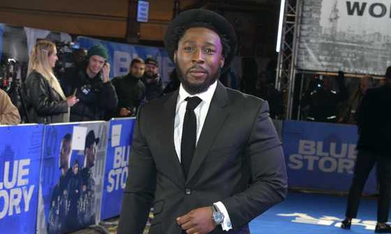 Eric Kofi-Abrefa’s biography: age, height, nationality, wife - Legit.ng