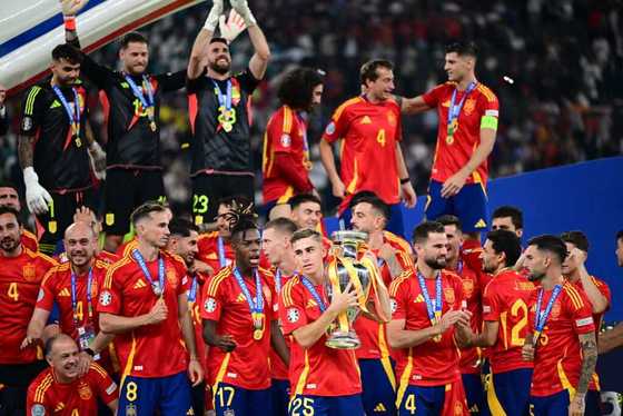 Euro 2024: How Much Spain Got for Beating England To Win Record Title ...