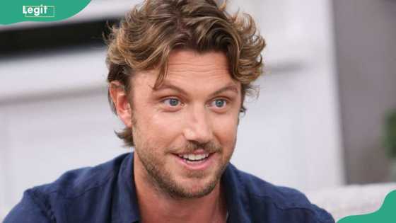 Adam Demos’ height, age, relationships, movies and TV shows - Legit.ng