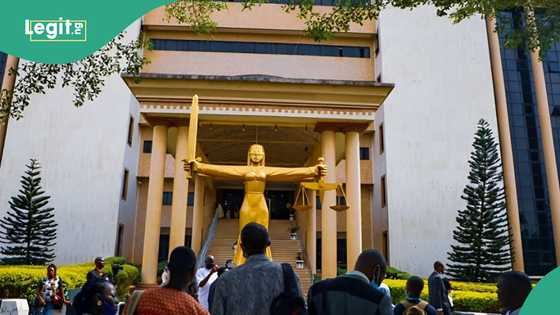 Drama As Ex-Convict Escapes Courtroom Momentarily in Ibadan, Judge ...