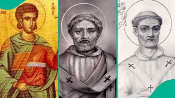 Names of 3 Past Popes Reportedly From Africa Trends As Race To Replace ...