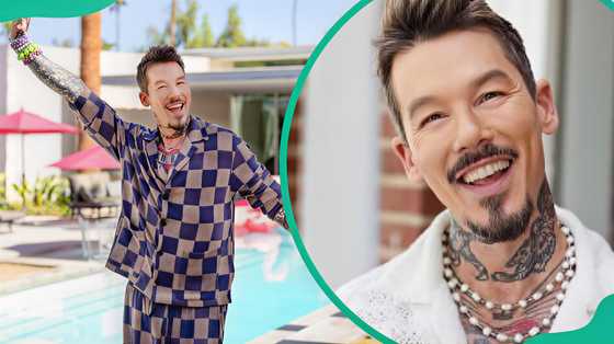 Unpacking David Bromstad’s life story and the events that have marked ...