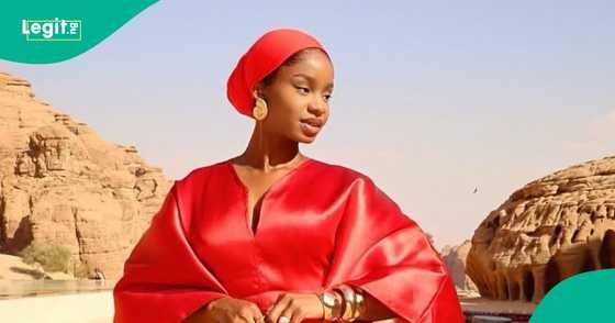 Priscilla Ojo Opens Up About Relationship With Her Real Father ...