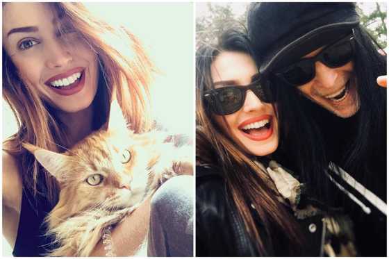Seraina Schönenberger’s biography: who is Mick Mars’ wife? - Legit.ng