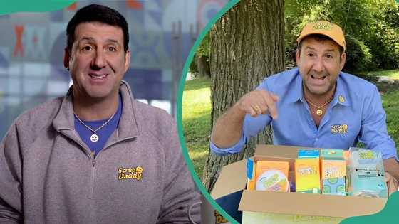 Aaron Krause's net worth: Scrub Daddy's biography and career - Legit.ng
