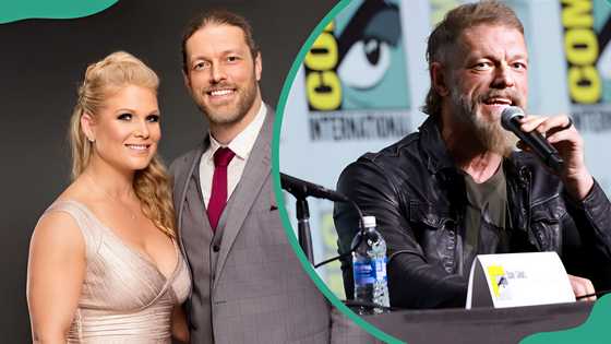 Adam Copeland's wife and former relationships: a deep dive into his ...