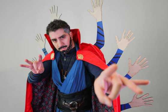 20 most famous wizards of all time from history and fiction - Legit.ng