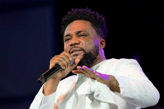 Who is Tim Godfrey: Age, family, career, top songs, wife and kids ...