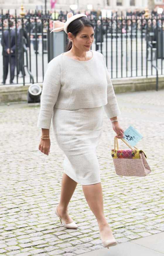 Priti Patel bio: Age, height, family, religion, husband, salary - Legit.ng