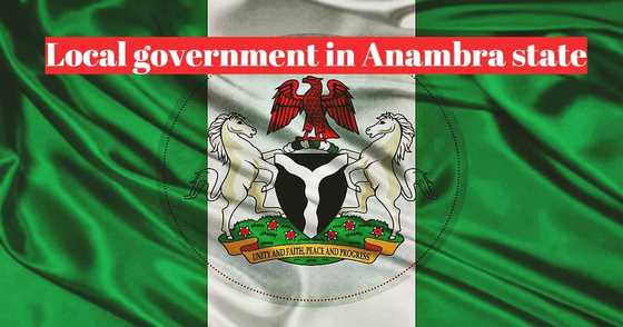 Local governments in Anambra state and their towns - Legit.ng