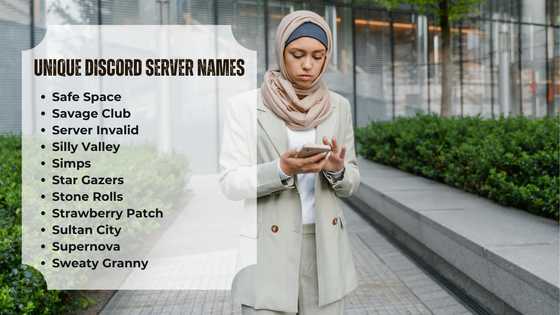 400+ unique Discord server names to attract your audience's attention ...