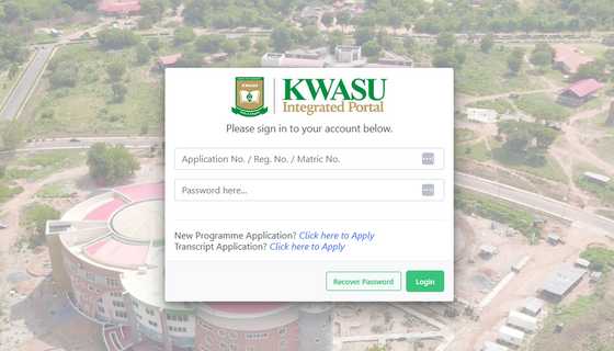 KWASU admission list: How to check your KWASU admission status and next steps - Legit.ng
