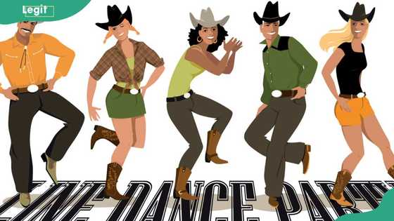 33 energetic line dance songs to keep the party alive - Legit.ng