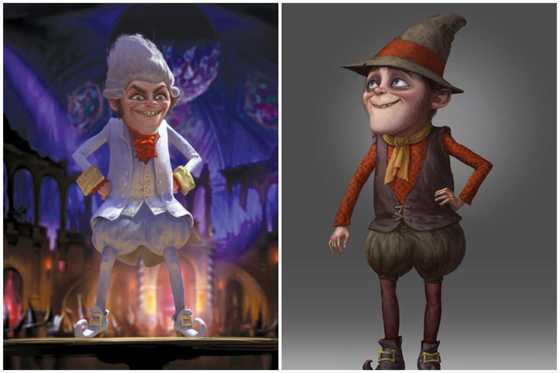33 iconic Shrek characters every fan of the franchise will remember ...