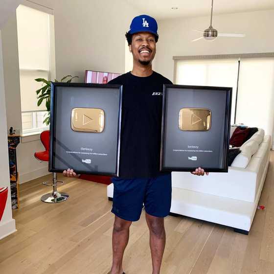 Berleezy’s biography: age, height, birthday, name, girlfriend - Legit.ng
