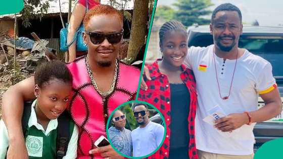 Zubby Michael and Sharon Ifedi’s Unbelievable Transformation Leaves ...