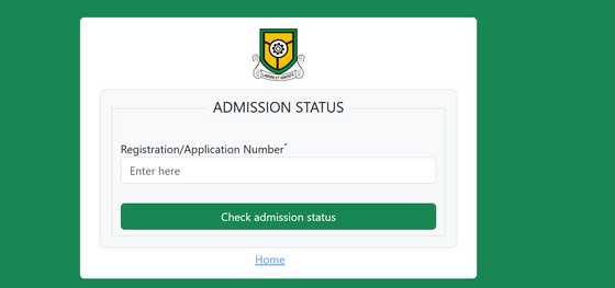 YABATECH admission portal: How to check the admission list and the next ...