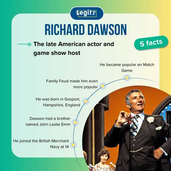 Remembering Richard Dawson: his story, career achievements, and ...