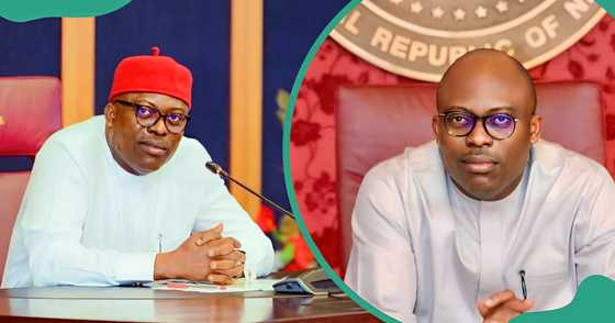 Siminalayi Fubara's biography: age, wife, education and origin - Legit.ng