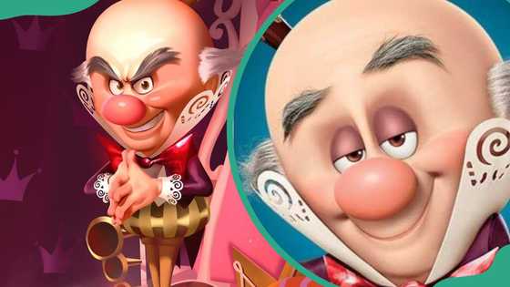 33 most popular bald cartoon characters everyone remembers - Legit.ng