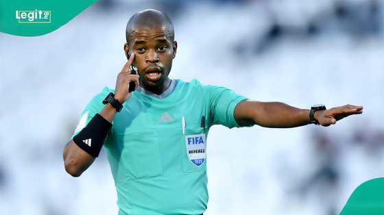 FIFA Sparks Outrage, Appoints South African Referees for Nigeria vs ...