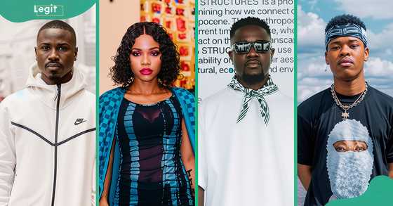 20 legendary African rappers you need to know about - Legit.ng