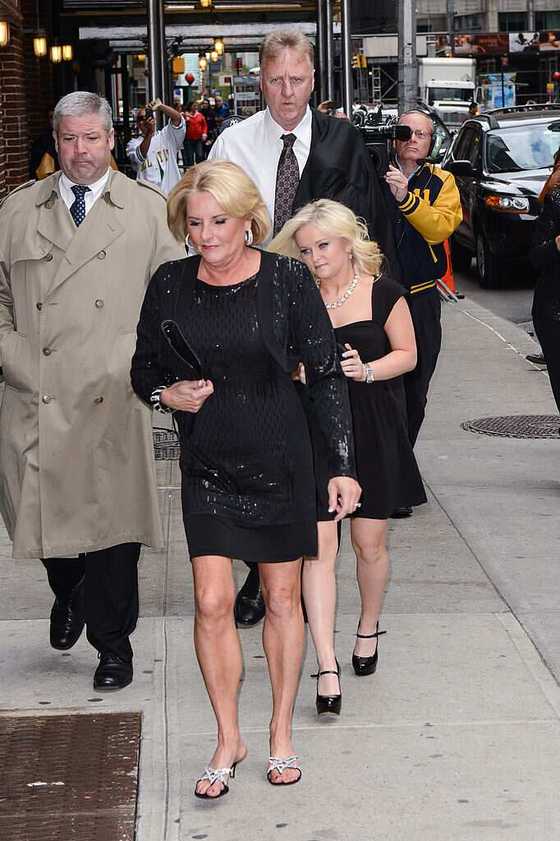 Who is Larry Bird’s wife? Get to know more about Dinah Mattingly - Legit.ng