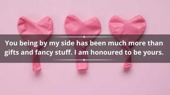 170+ deep love messages for him that will make him feel special - Legit.ng