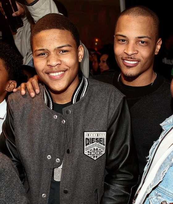 T.I. children: What do we know about the rapper’s big family? - Legit.ng