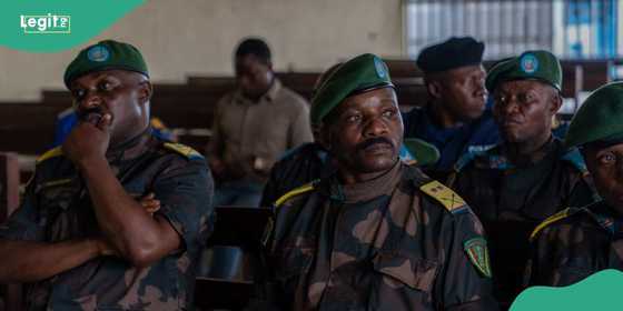 BREAKING: Tension as DR Congo's Military Kills 3 in Foiled ‘Attempted ...