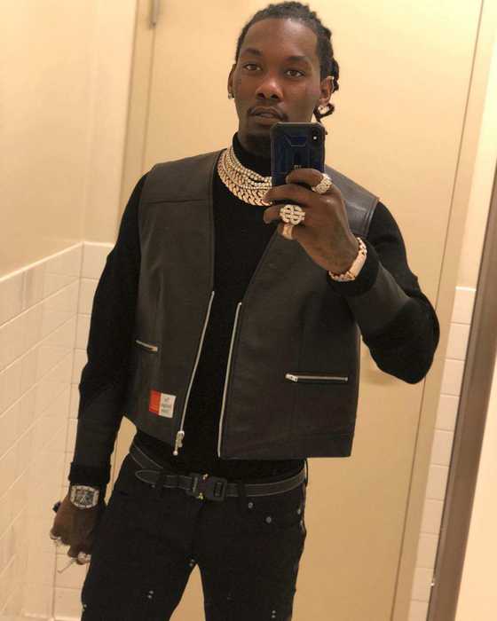 Offset net worth, house, age, height, girlfriend, wife, children - Legit.ng